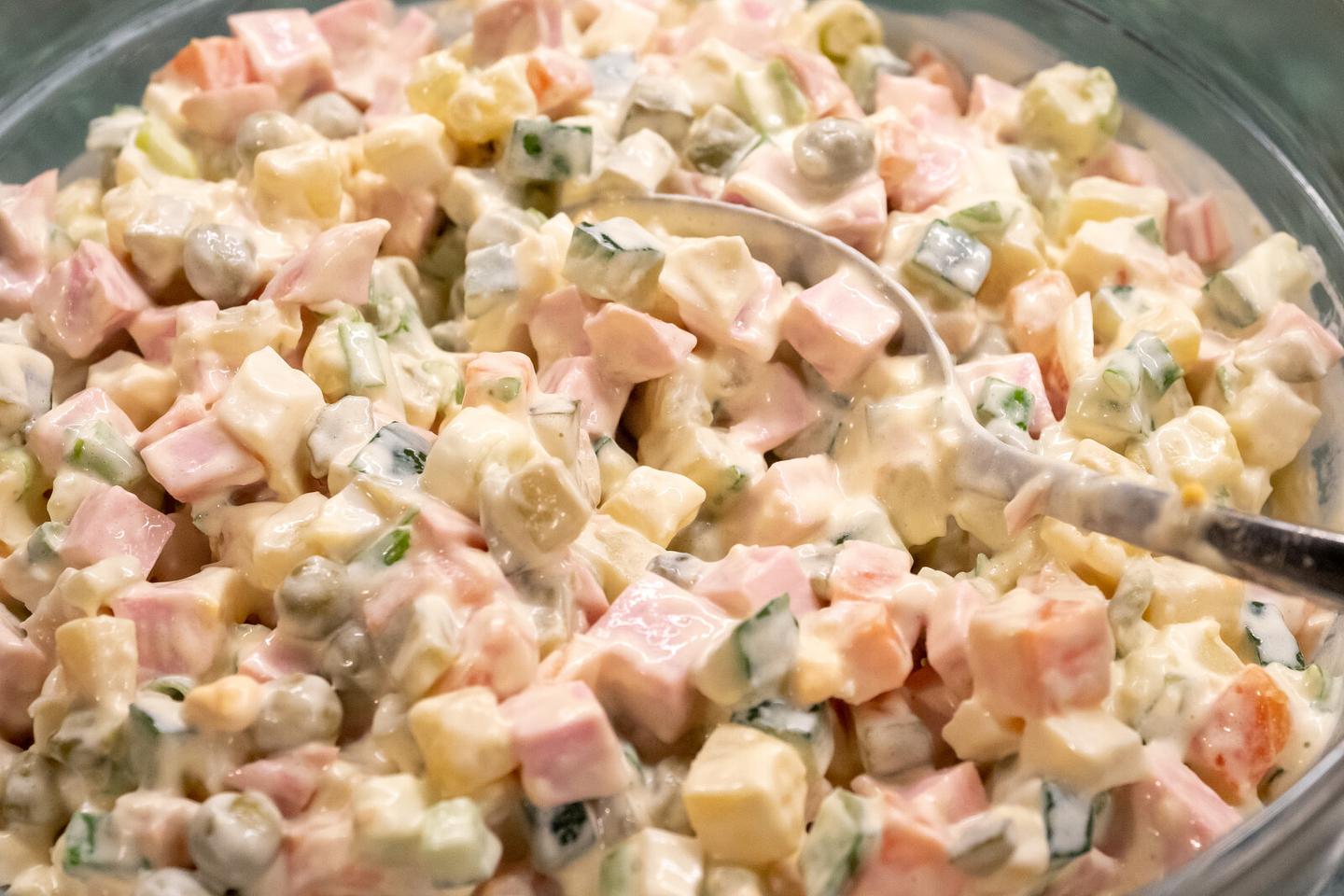 Новогодний стол в России подорожал на 7 процентов | Вечёрка