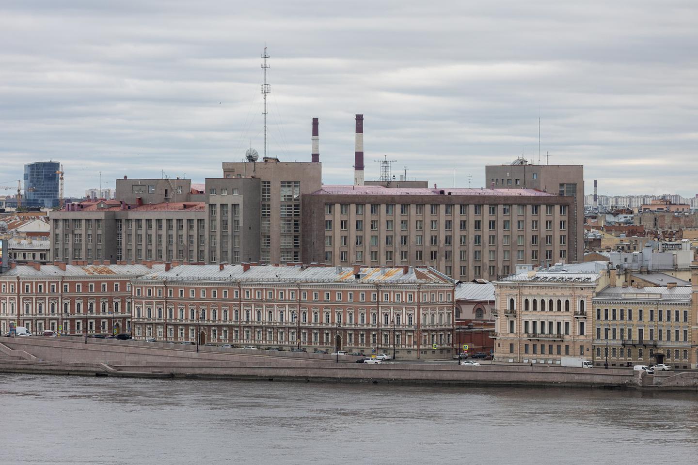 105 летие отмечает Управление ФСБ России по Петербургу и Ленобласти