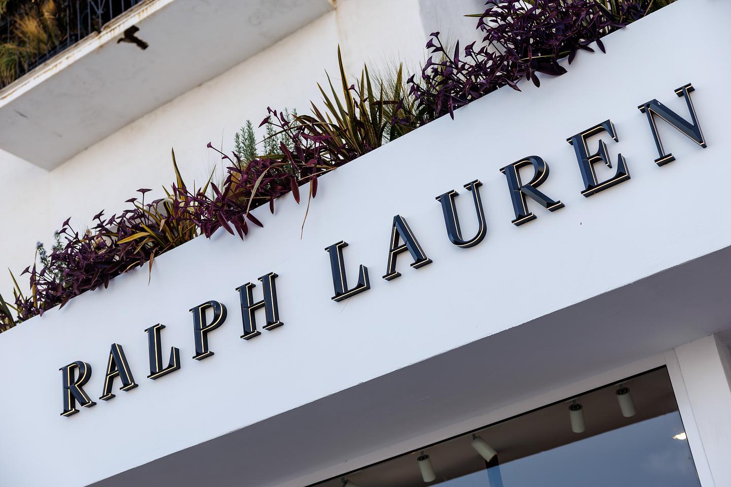 Товарный знак Ralph Lauren зарегистрировали в России | Вечёрка